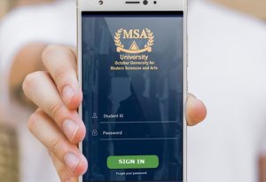 October University for Modern Sciences and Arts – Established By Dr ...