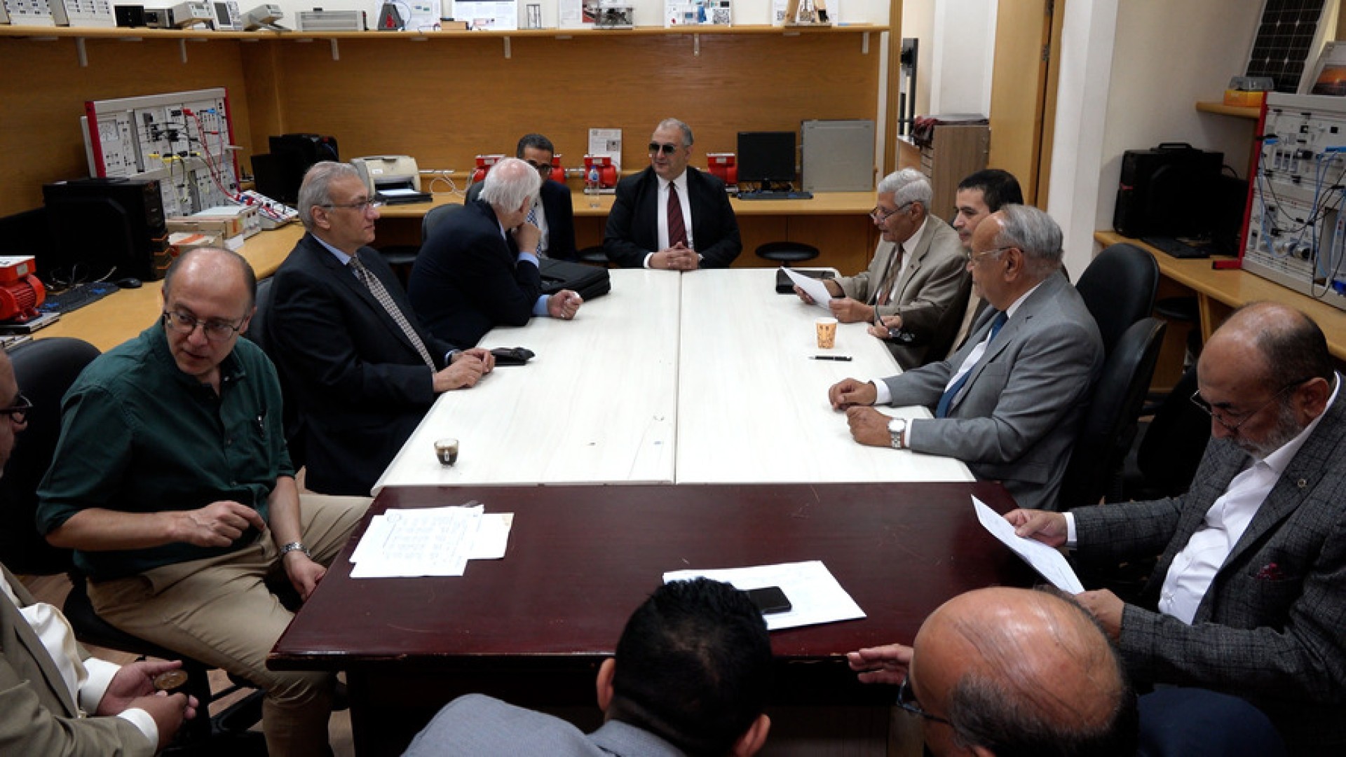 The Faculty of Engineering Graduation Projects – October University for ...