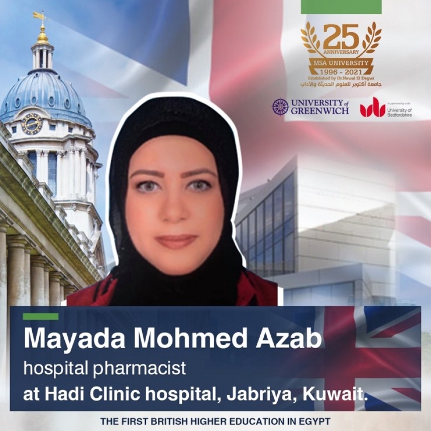 Alumni Testimonials - MSA University