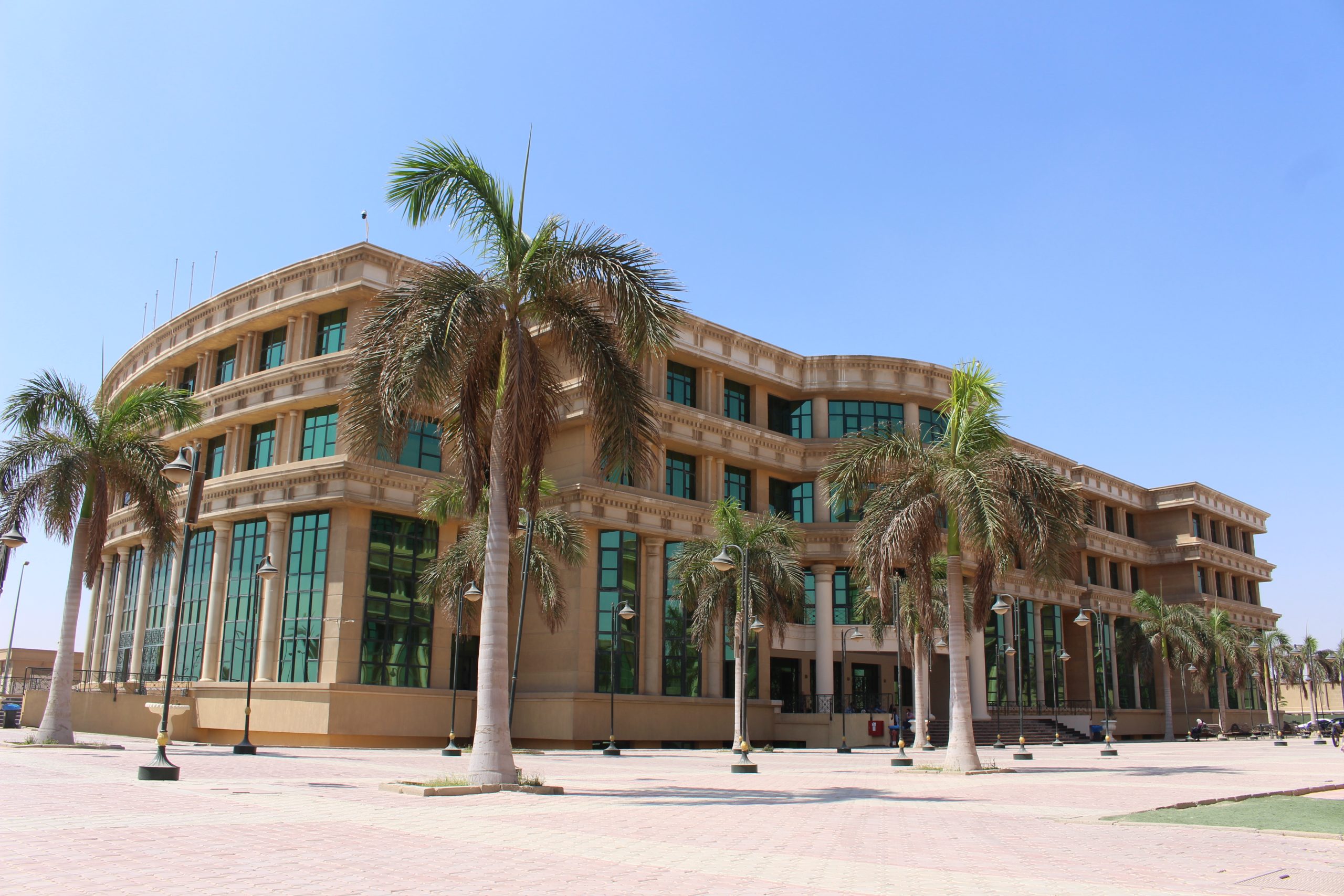 Campus Tour Outdoors & Indoors – MSA University