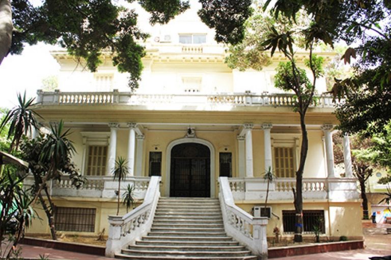 History of MSA – October University for Modern Sciences and Arts