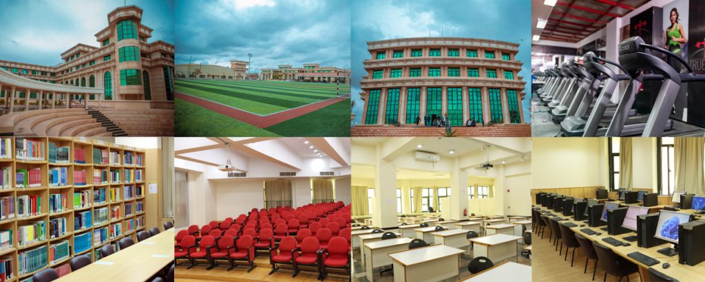 Campus Tour Libraries – MSA University