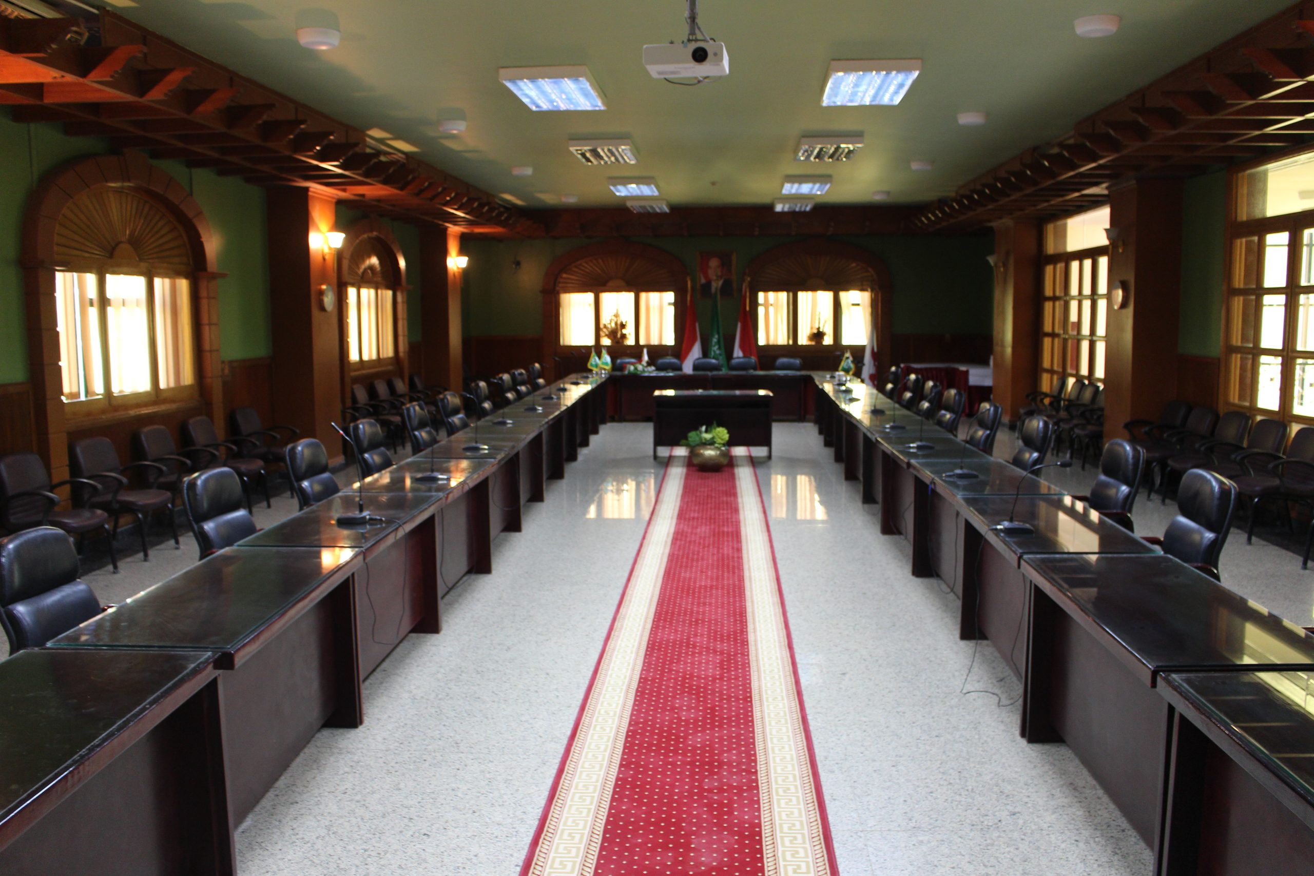 Campus Tour Outdoors & Indoors – MSA University