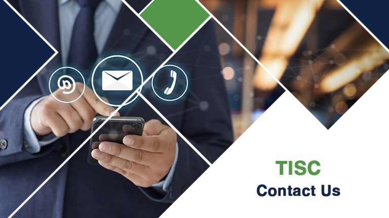 Contact us - TISC - MSA University