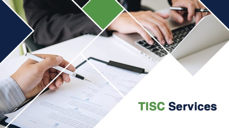 TISC Services – October University for Modern Sciences and Arts