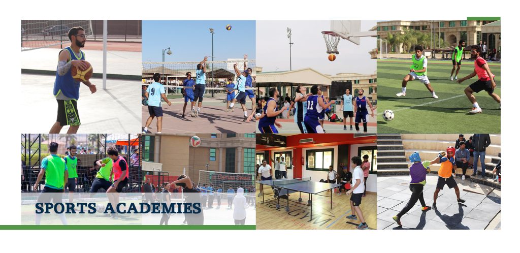 Sports Academies - MSA University