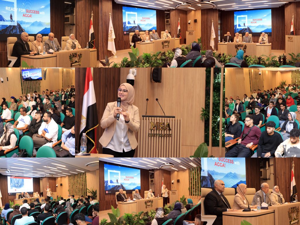 ACCA’s Impactful Visit Unlocked New Opportunities for MSA’s Management Sciences Faculty ...