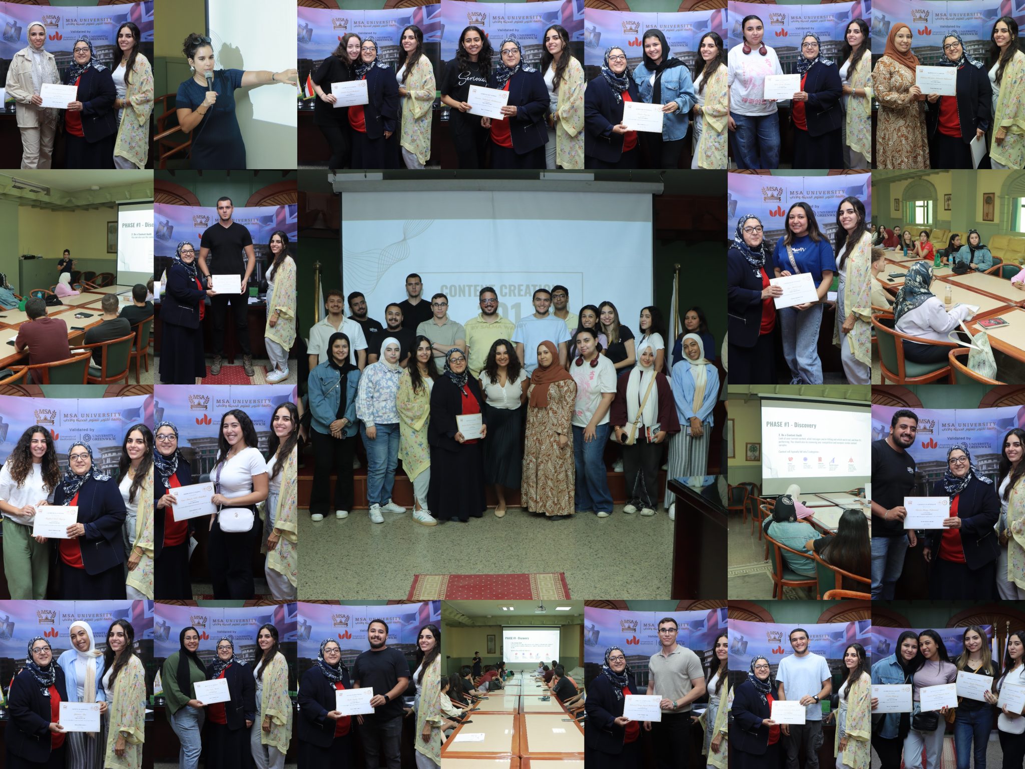 MSA Students And Graduates Supercharged Their Storytelling Skills At ...