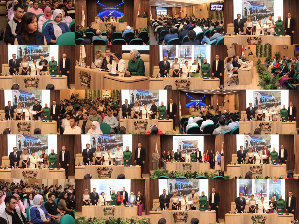 MSA University Celebrates Digital Excellence with Huawei – MSA University