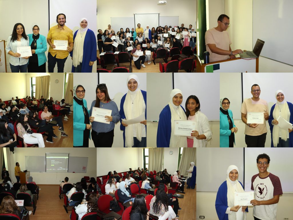 MSA’s Mass Communication Students Enhance Skills with AI Workshop – October University for ...