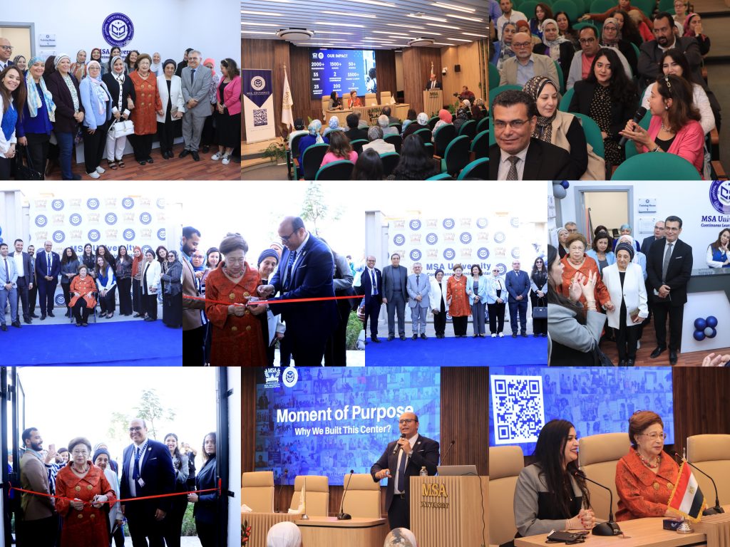 Grand Opening of the MSA Continuous Learning Center – October ...