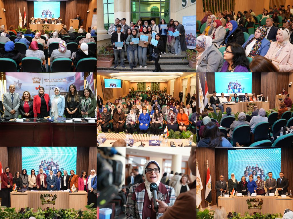 A recap for the 10th Annual Conference “New Generations Media Dilemmas” – MSA University