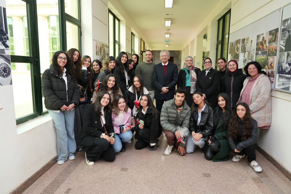 The 4th Photography Exhibition at MSA University: “A Day in a Life of ...