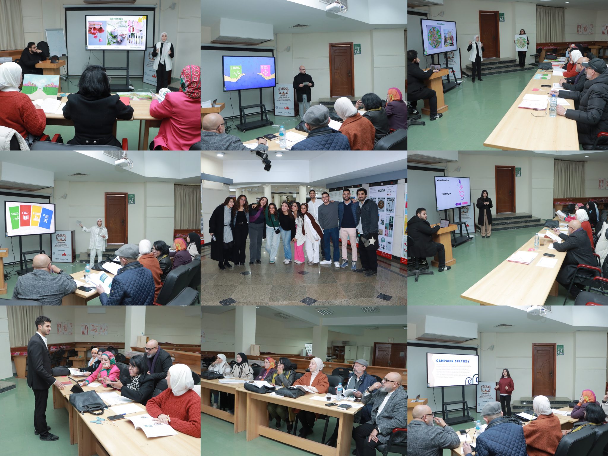Final-Year Arts and Design Students Showcase Graduation Projects ...