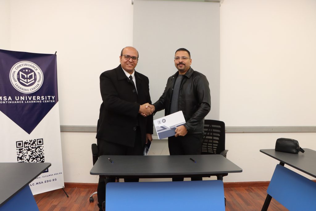 MSA CLC and Huawei Academy Unite for Cutting-Edge Tech Training – October University for Modern ...