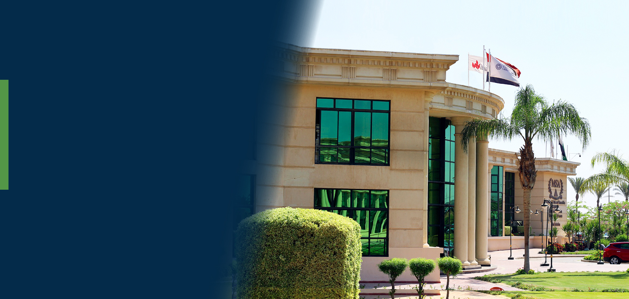 October University for Modern Sciences and Arts – Established By Dr ...