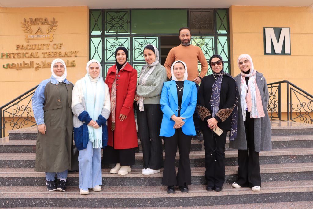 “Occupational therapy pathway to stroke Recovery” Training Course – MSA ...