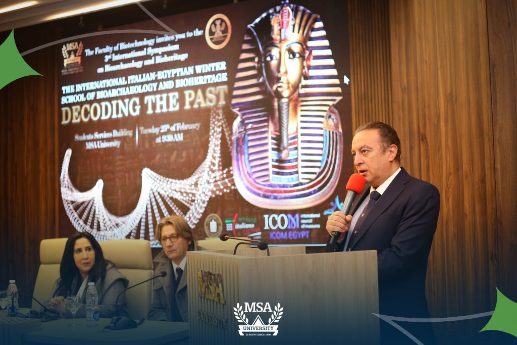 MSA Hosts the 3rd International Symposium on Bioarchaeology ...