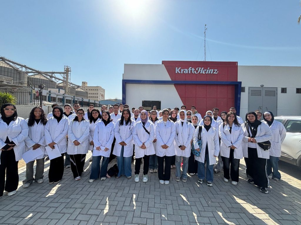 MSA Biotechnology Students Explore Industrial Applications at Heinz ...