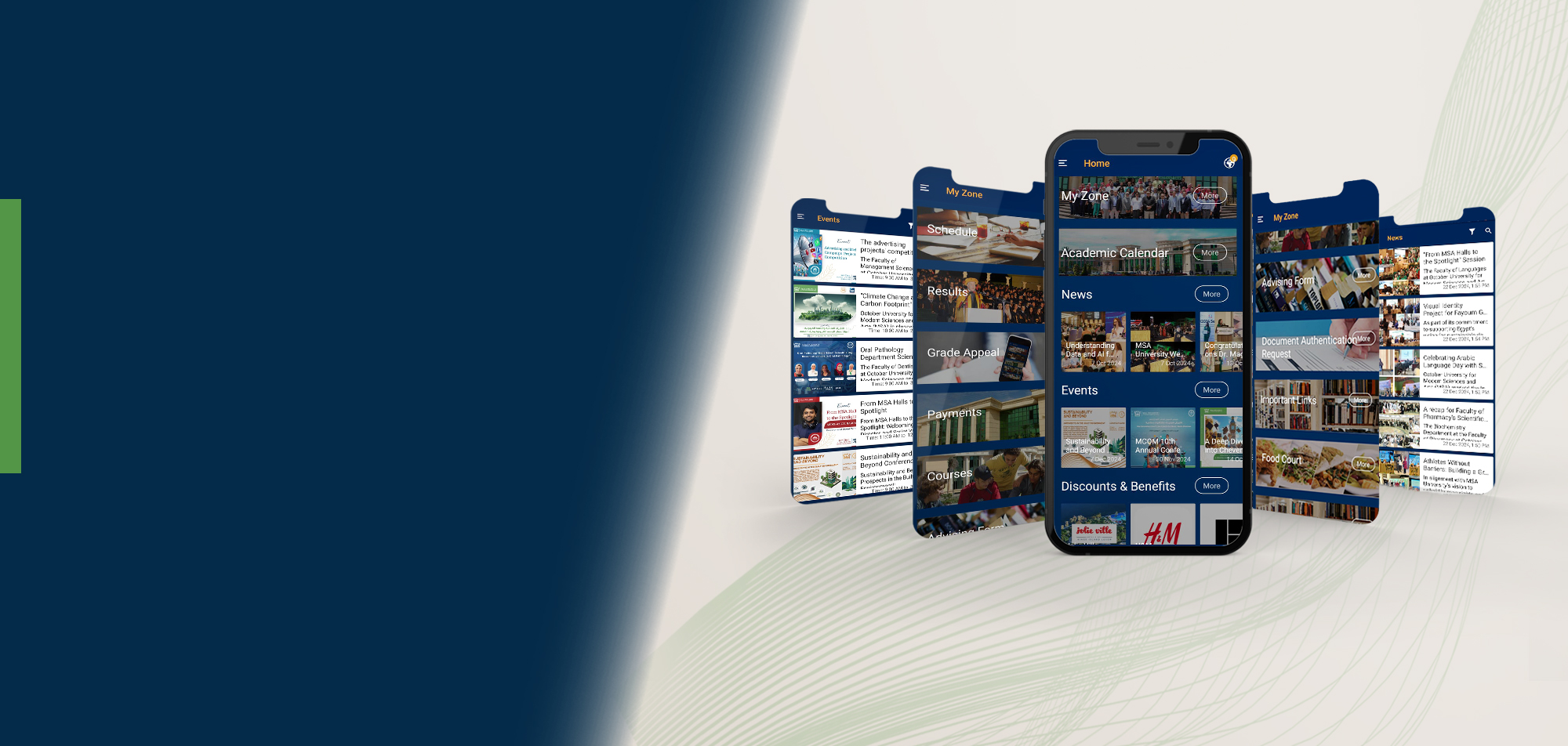 October University for Modern Sciences and Arts – Established By Dr ...