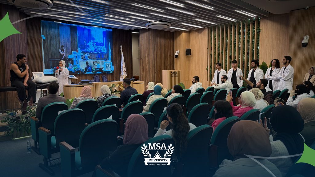 From Theory to Application — MSA’s Faculty of Physical Therapy Hosts ...