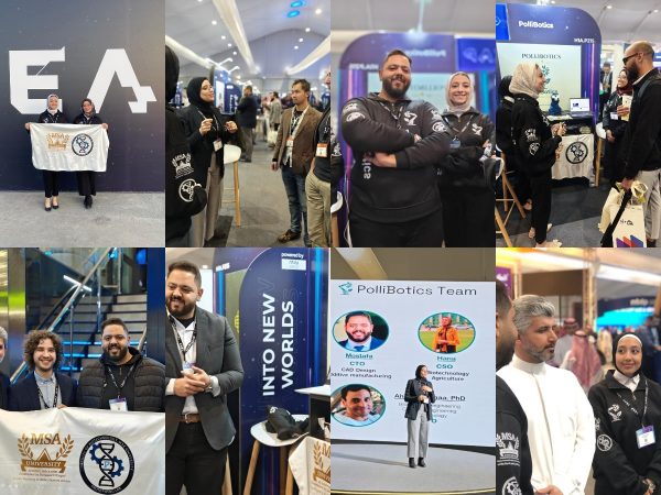 MSA Biotechnology Team Advances in Global Tech Arena with ‘PolliBotics ...