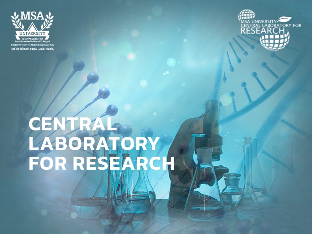 Central Laboratory for Research – MSA University