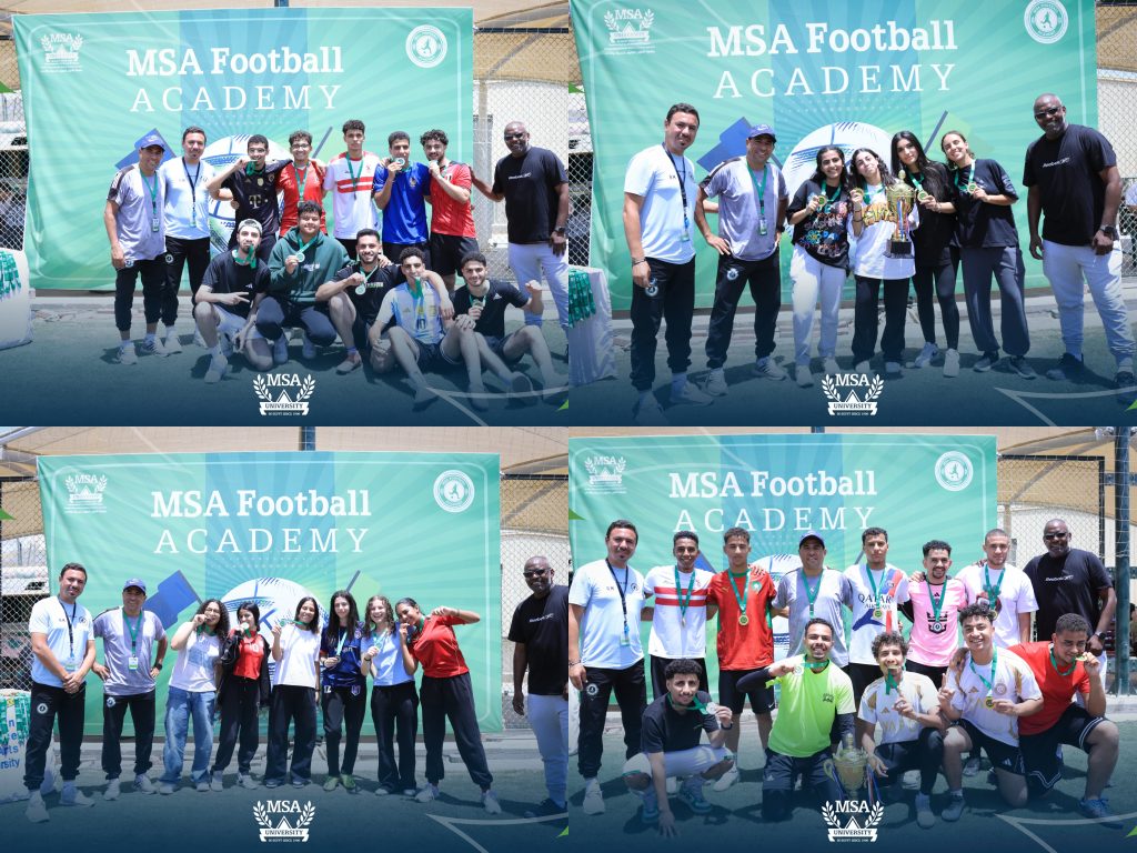 MSA Students – October University for Modern Sciences and Arts