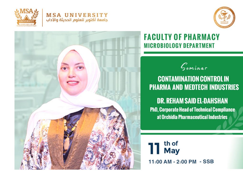 MSA University – MSA University: Established By Dr. Nawal El Degwi in 1996