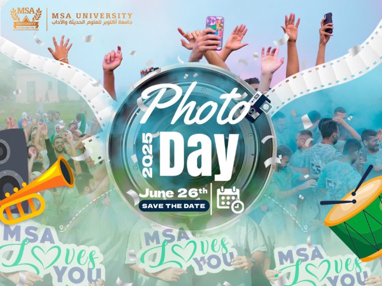 MSA Photo Day 2025 – MSA University