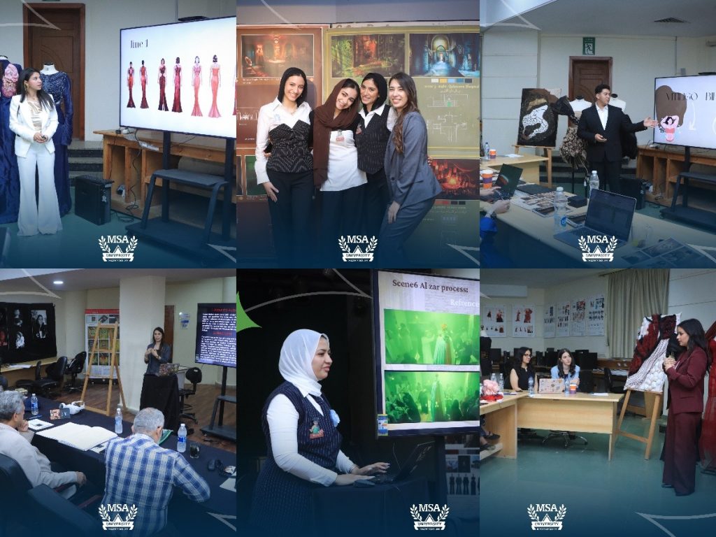 Faculty of Arts and Design – Cinema and Theatre and Fashion Departments ...