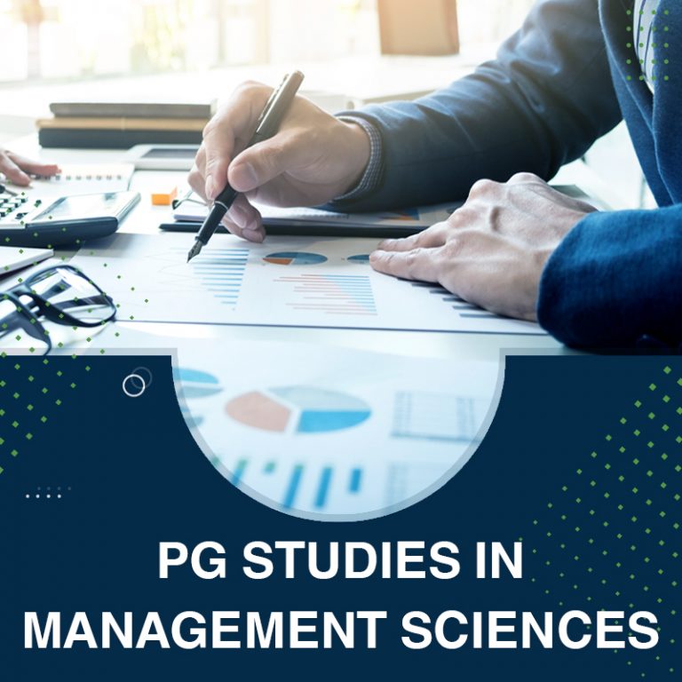 Postgraduate Studies – MSA University