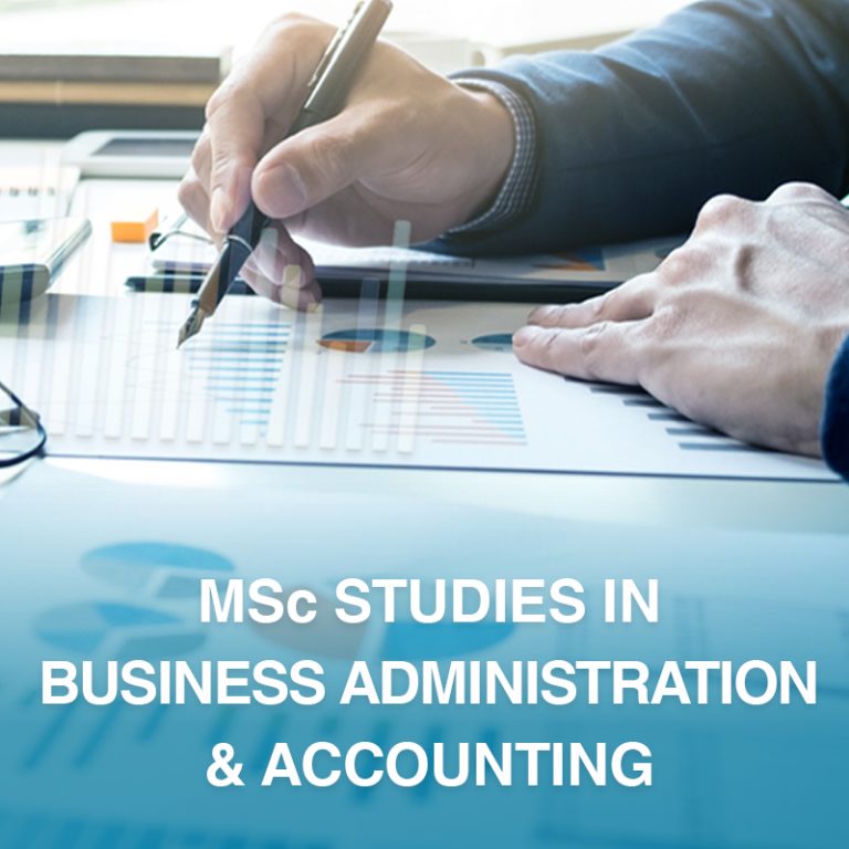 Postgraduate Studies – MSA University