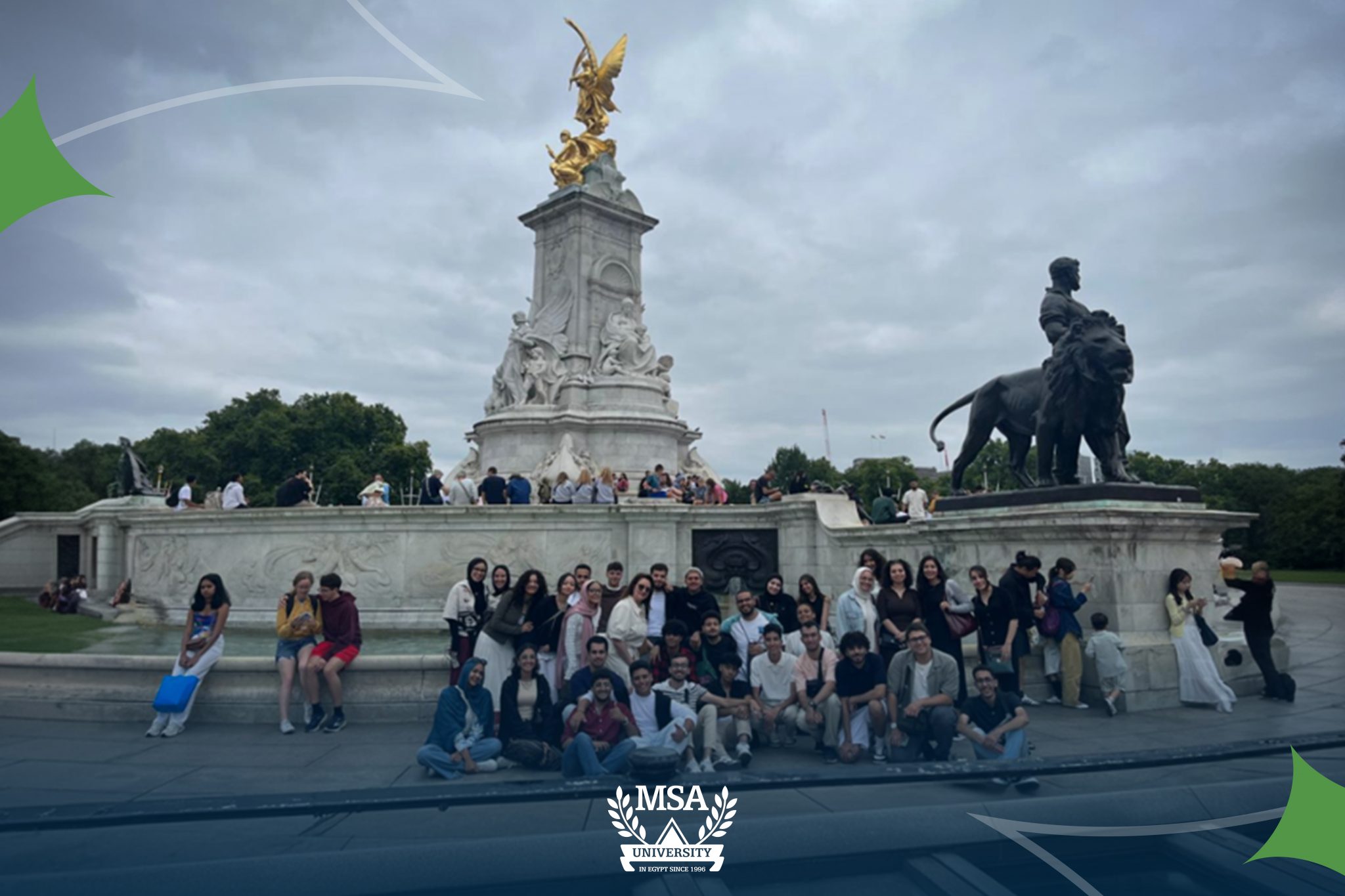 MSA Students Embrace UK Heritage through Summer Abroad 2025 at ...