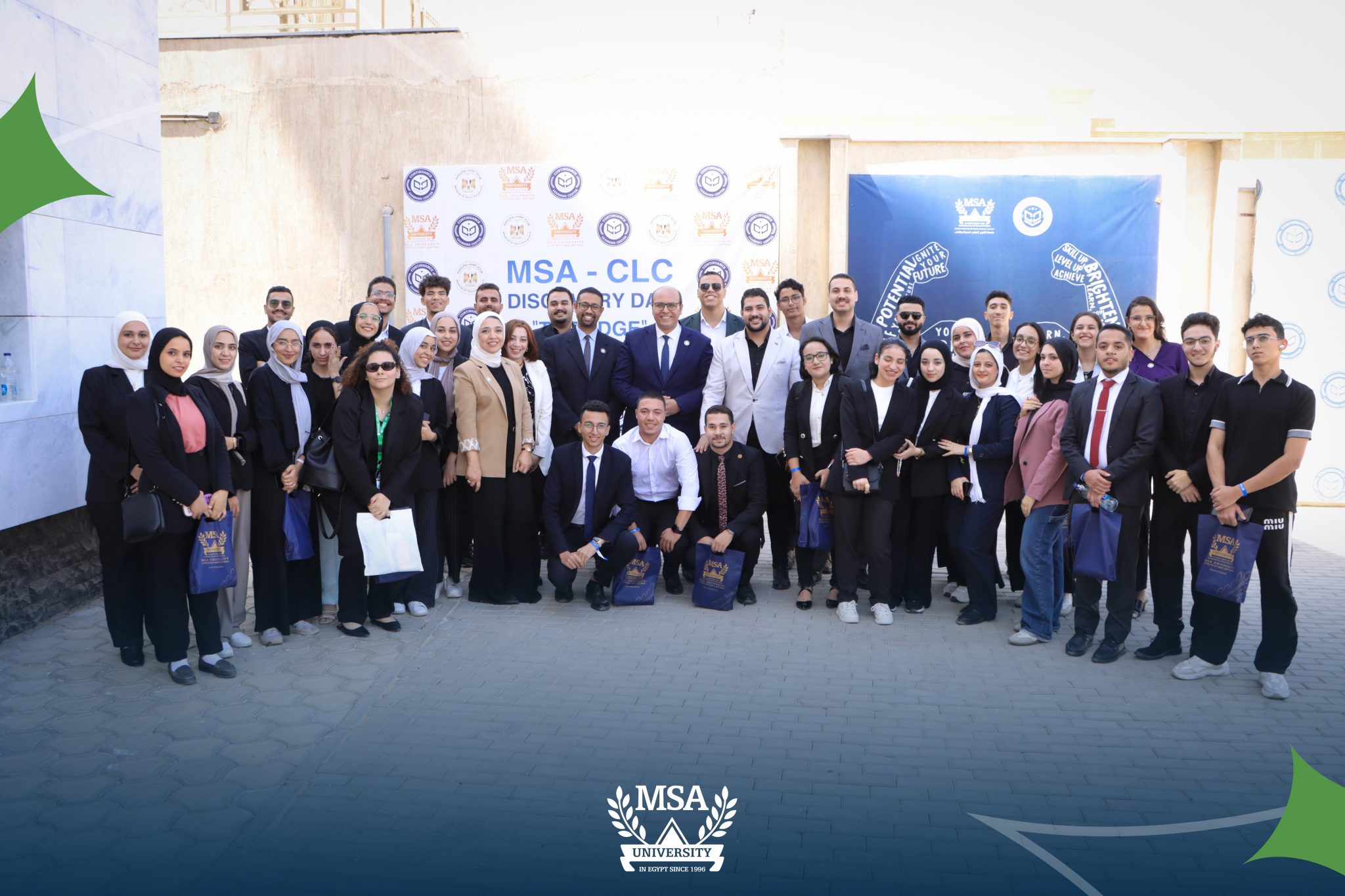 MSA University Hosts Inspiring Youth Event in Collaboration with the ...