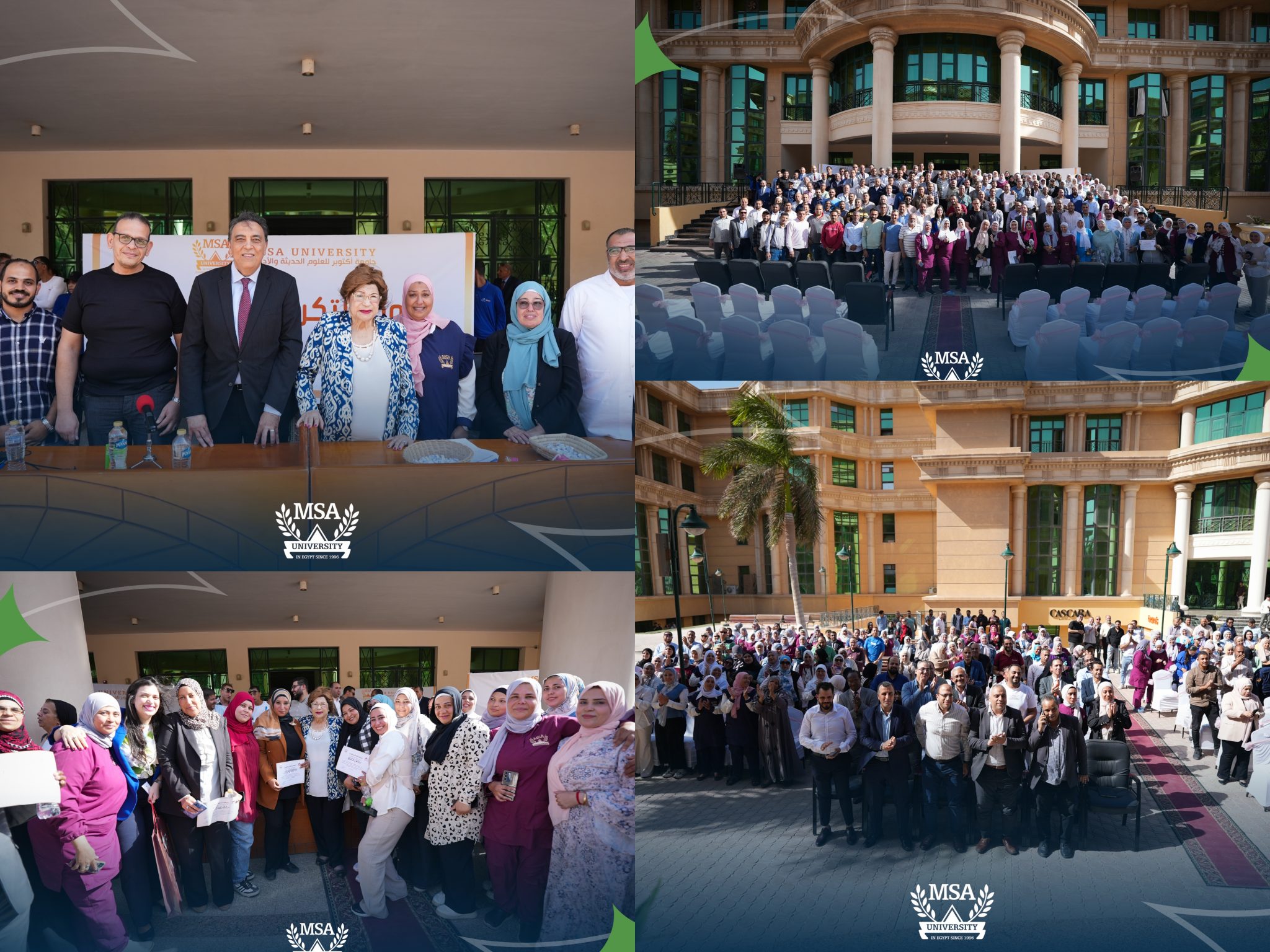 MSA Annual Appreciation Day Honors 60 Outstanding Employees – MSA ...