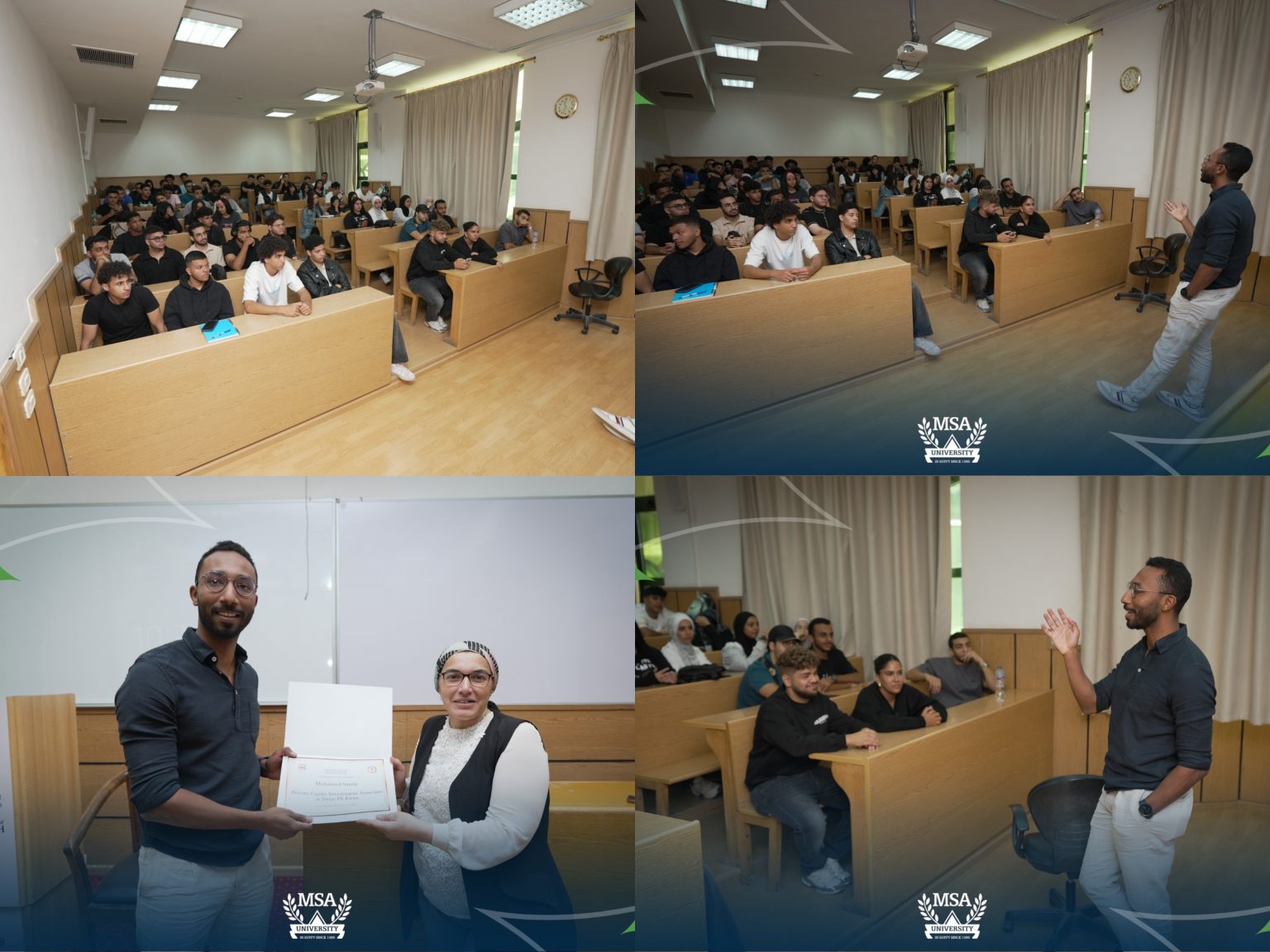 The Opportunities Available in the Job Market from Studying Economic Courses – MSA University