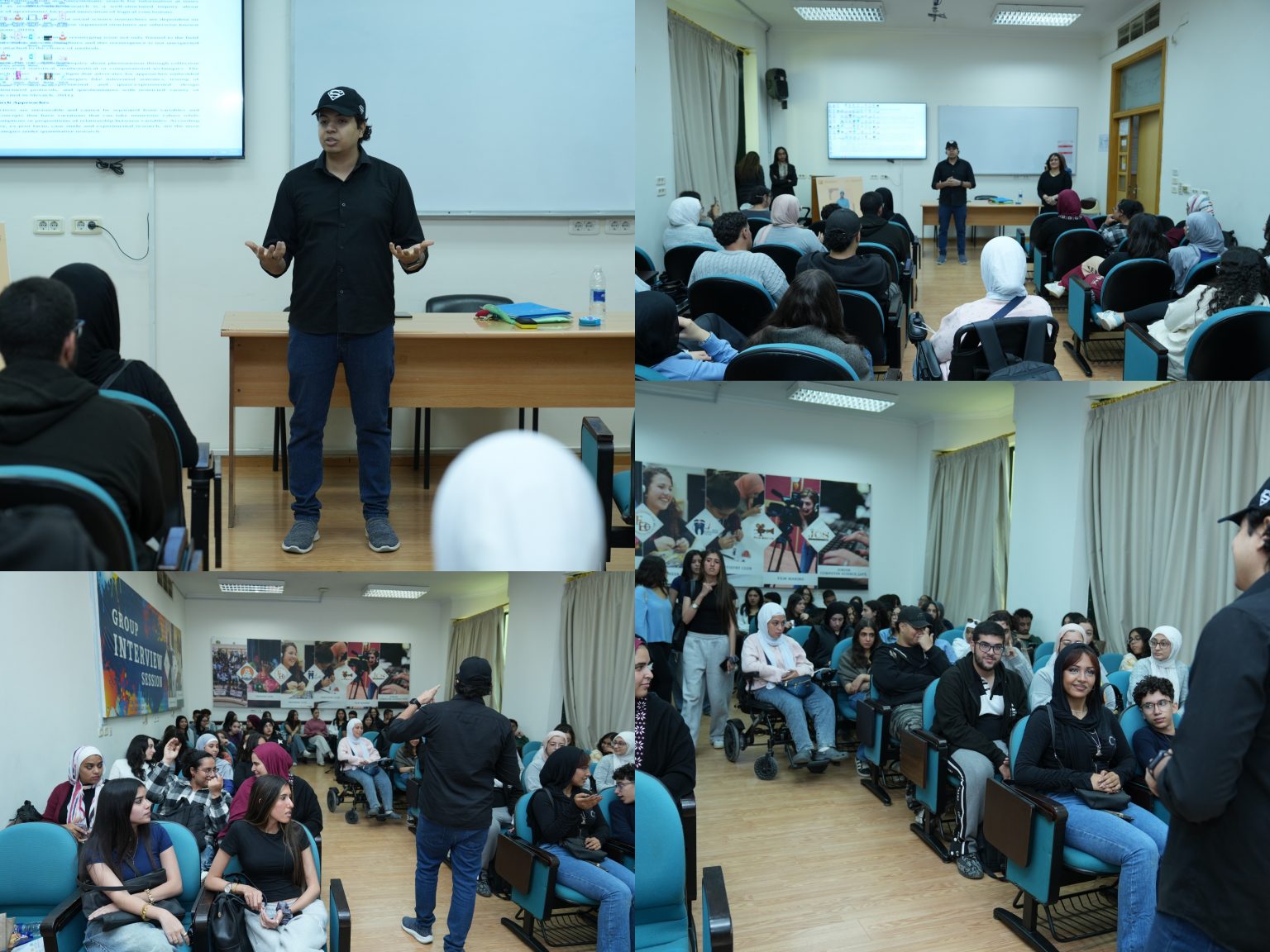 Audio Drama Production Workshop Empowers MSA Mass Communication Students – October University ...