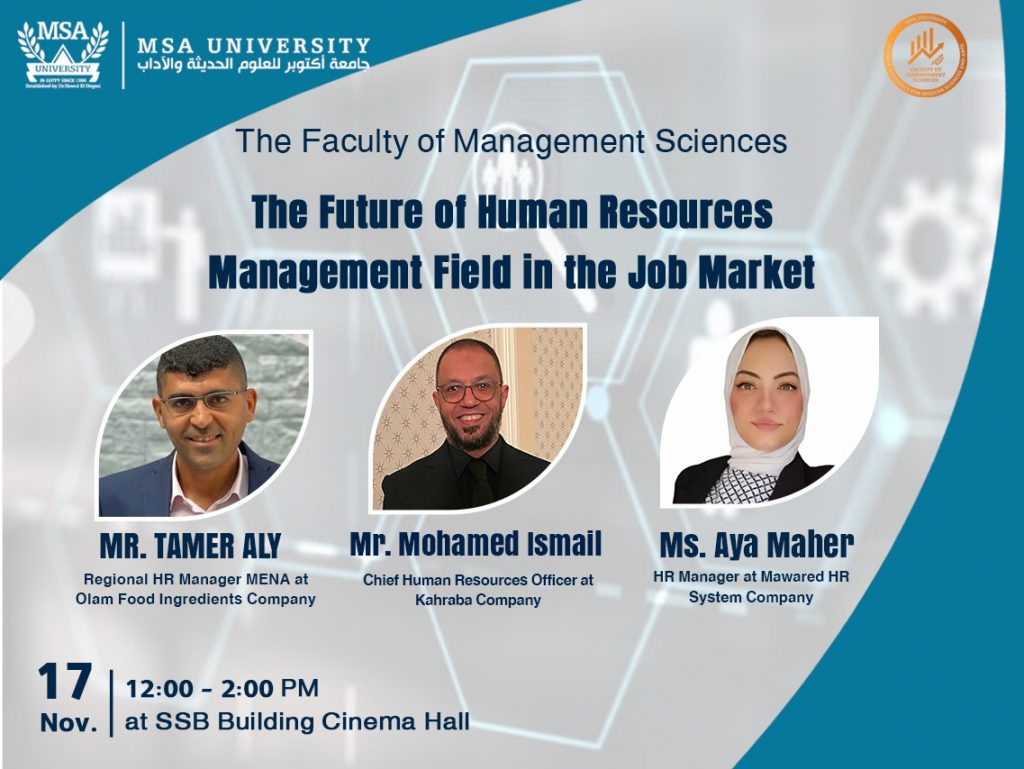 The Future of Human Resources Management Field in the Job Market ...
