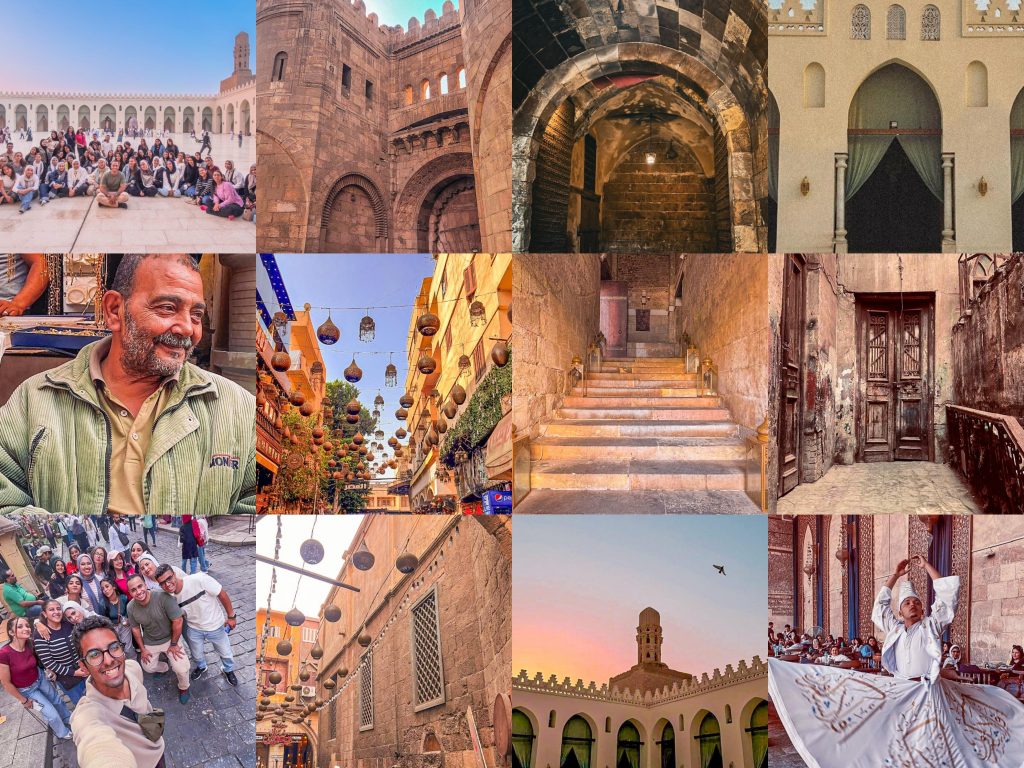 Visual Storytelling Field Trip: Exploring Al-Muizz Street – October ...