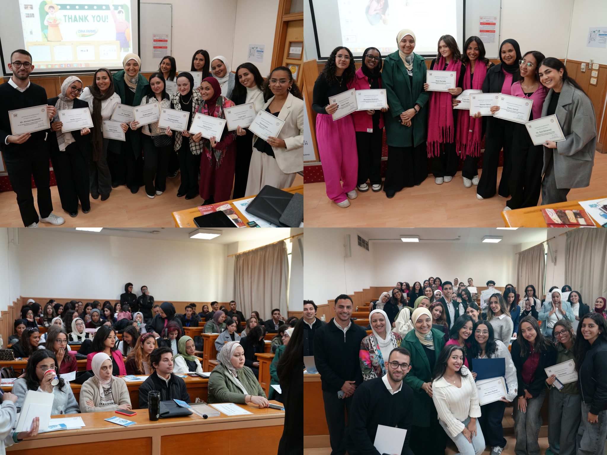 4th Creative Festival by the Faculty of Mass Communication – October ...