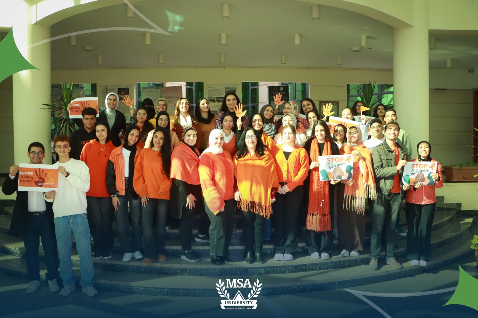 MSA’s Faculty of Biotechnology Launches Awareness Campaign to Combat ...