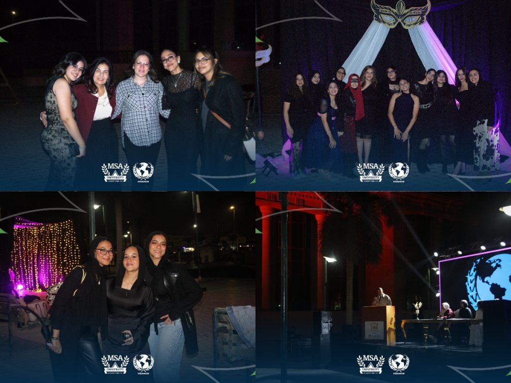 MSA MUN Conference 2025 Officially Kicks Off with a Spectacular Opening ...